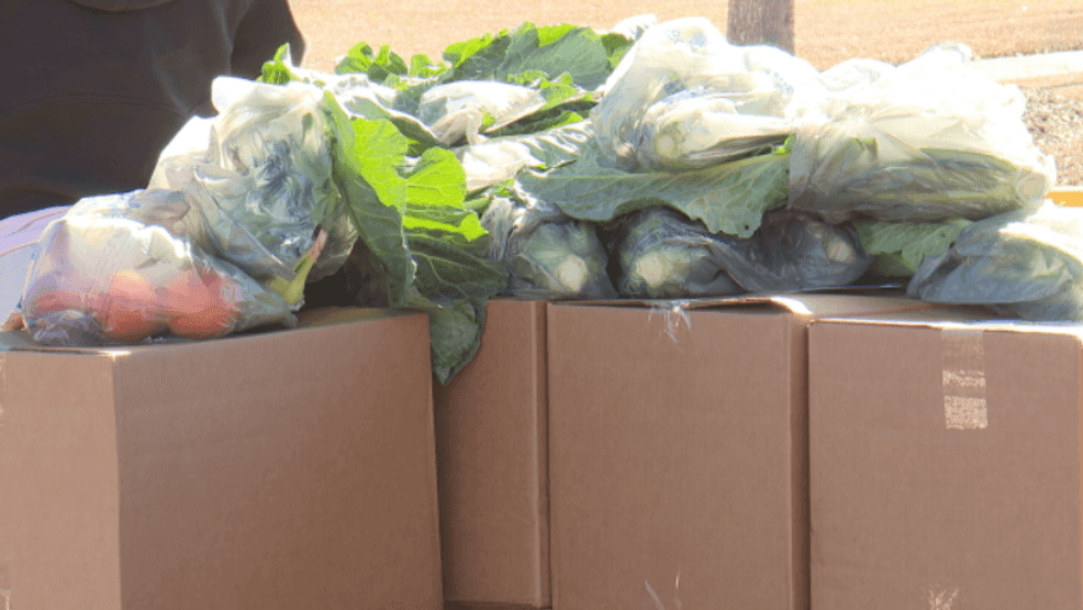 Columbia Urban League aids over 200 families with holiday food giveaway