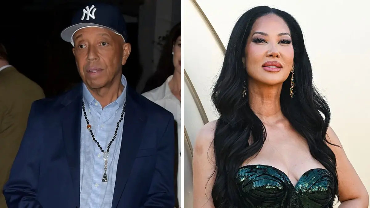 ‘That’s Why You Hooting and Hollering?’: Russell Simmons Rejects Kimora ...