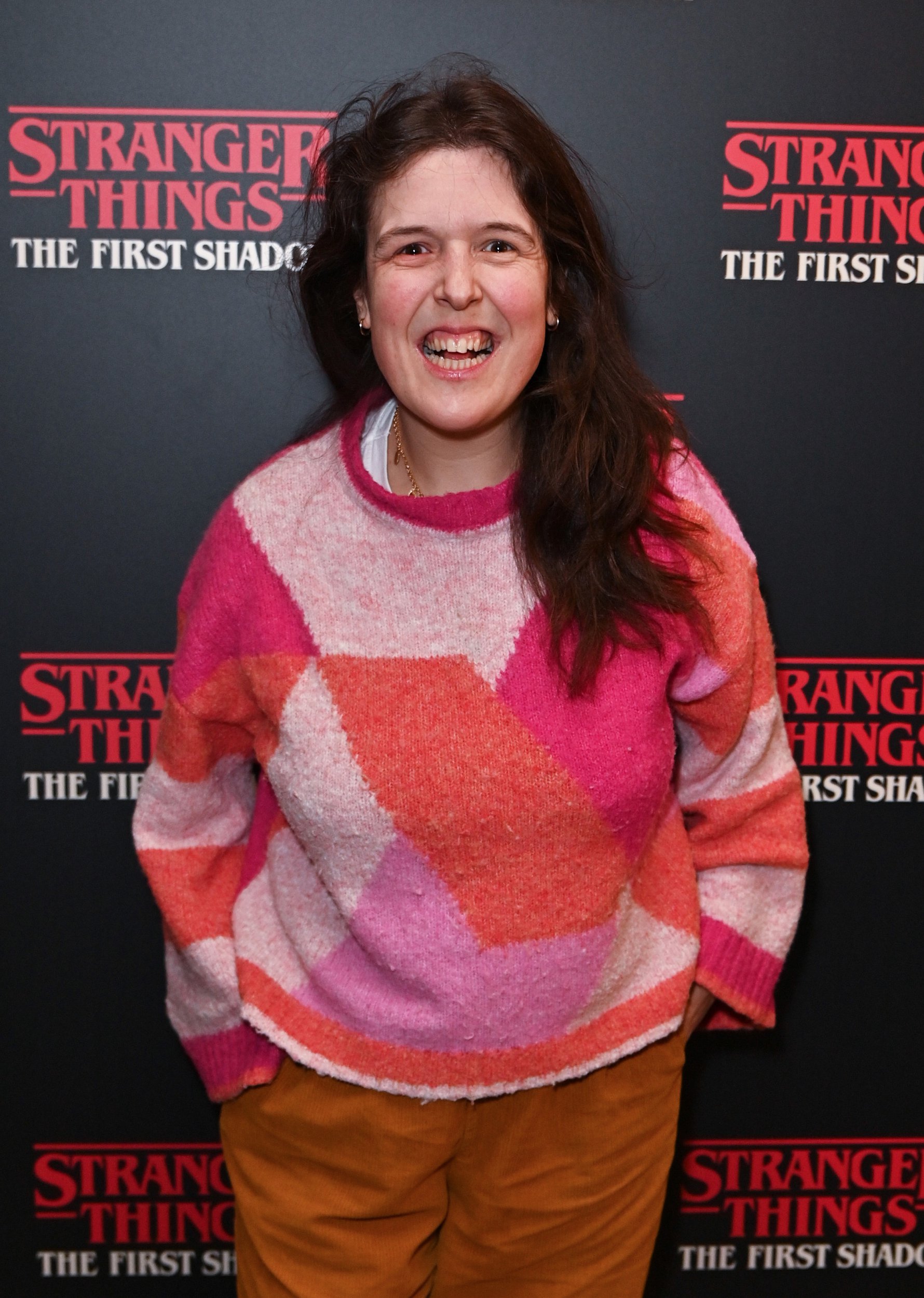 Rosie Jones reveals joy in sharing her new romance