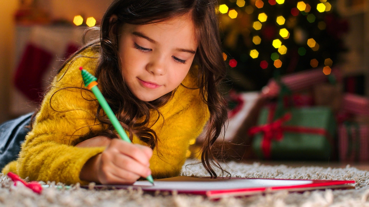 TikTok mom’s simple hacks for teaching kids to write thank-you notes