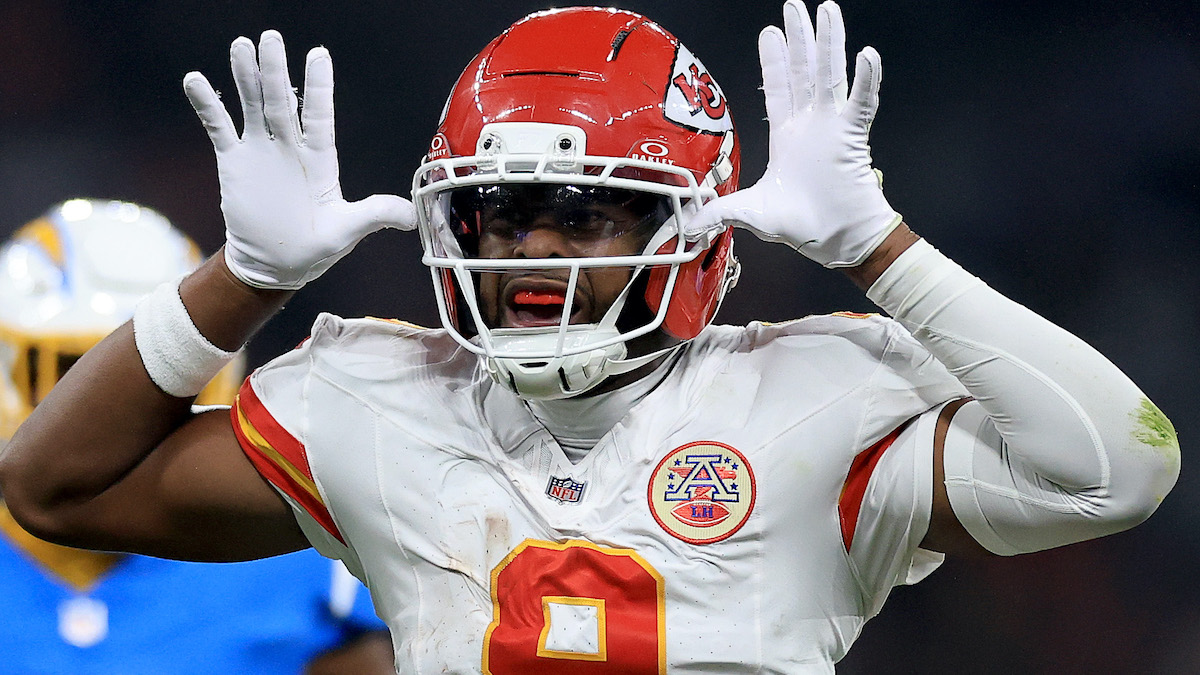 Chiefs star slapped with NFL punishment before Christmas game