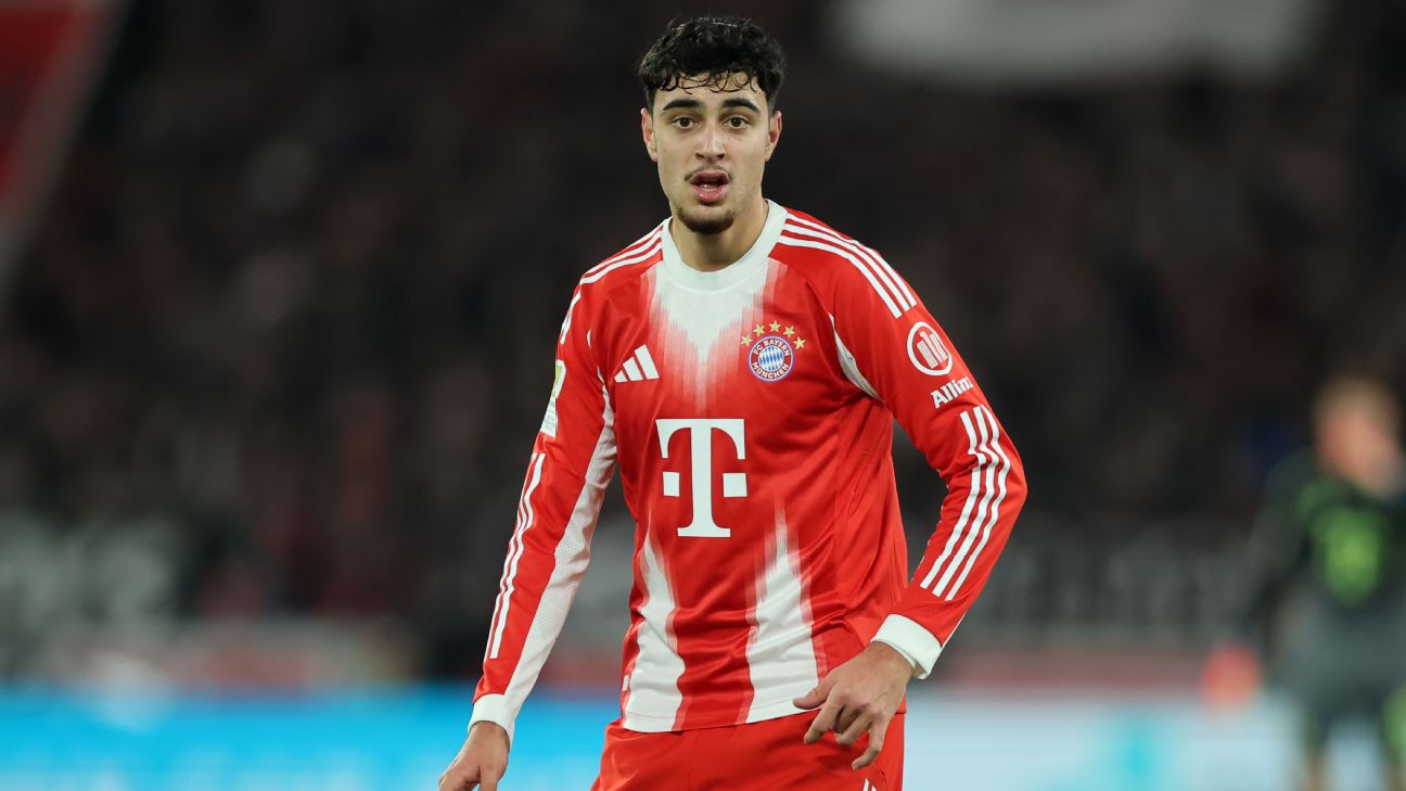 Transfer rumors, news: Man City eye Bayern's Pavlovic