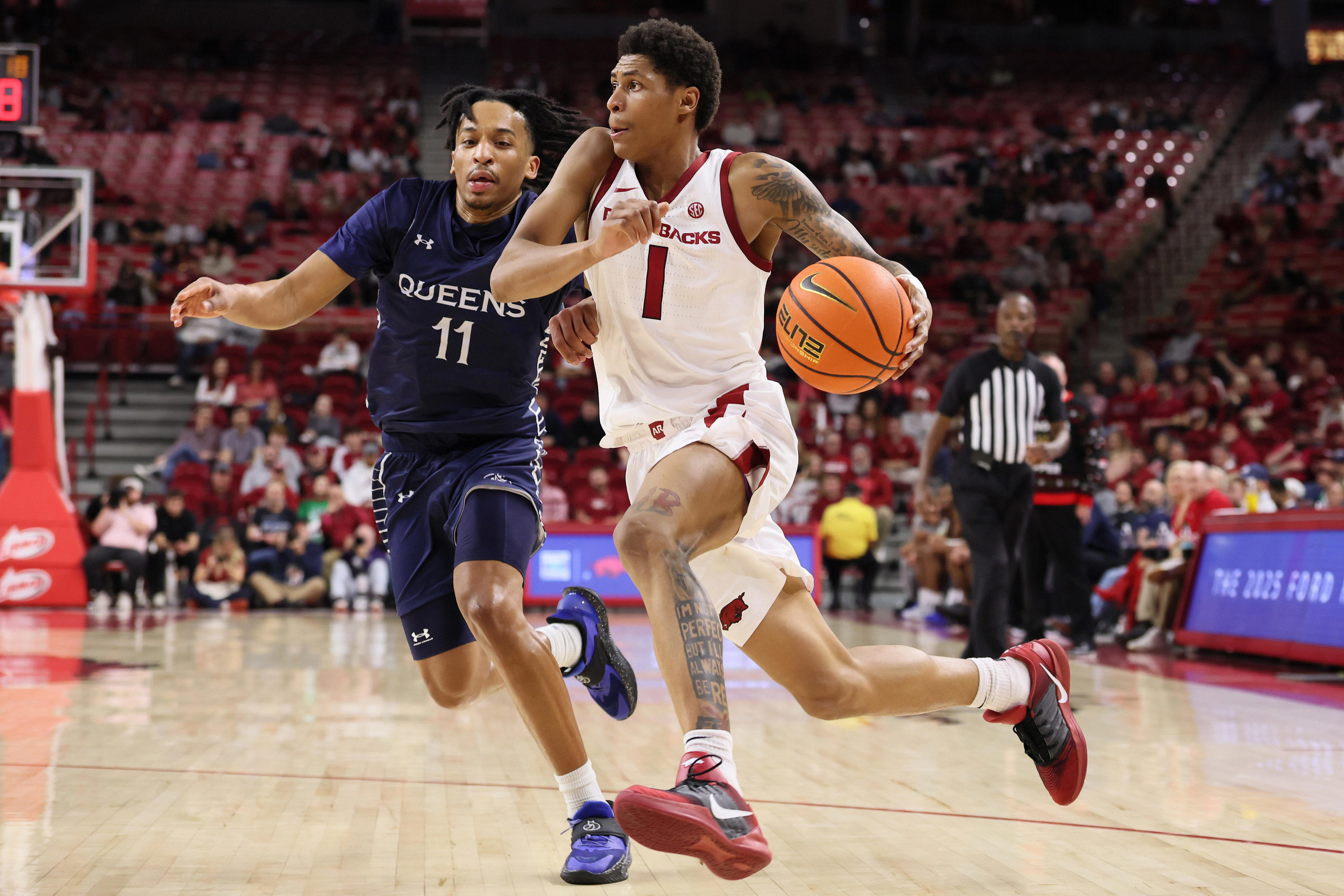 Arkansas vs Houston: College basketball betting odds, pick