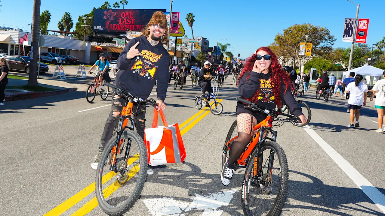 Inside the marketing playbook that made 'Stranger Things' impossible to ...