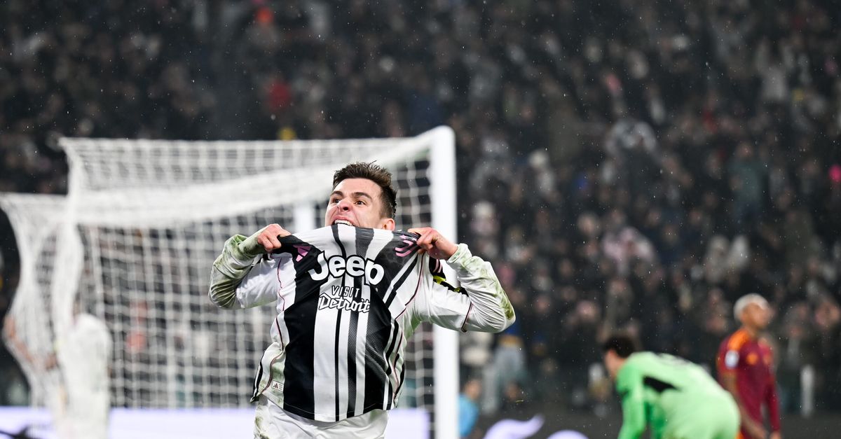 Serie A, Juventus-Roma 2-1 risultato finale: cadono i giallorossi ...