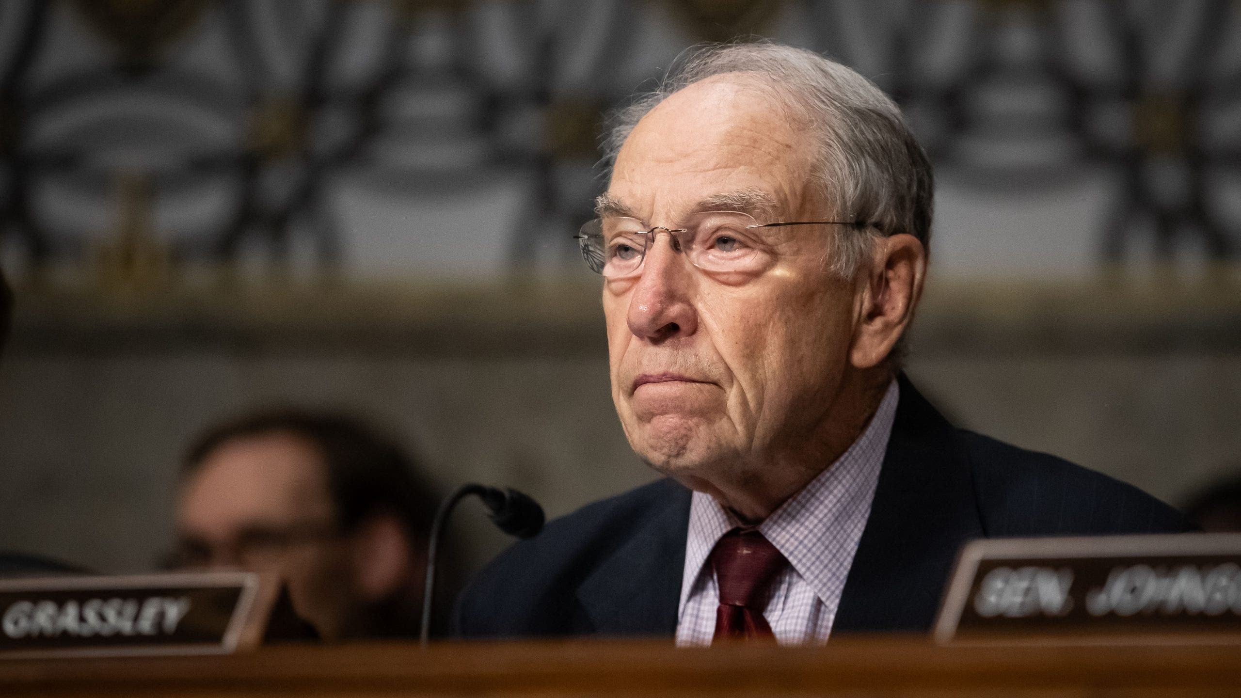 Mike Davis: Why Trump's blue-slip blues aren't Grassley's fault