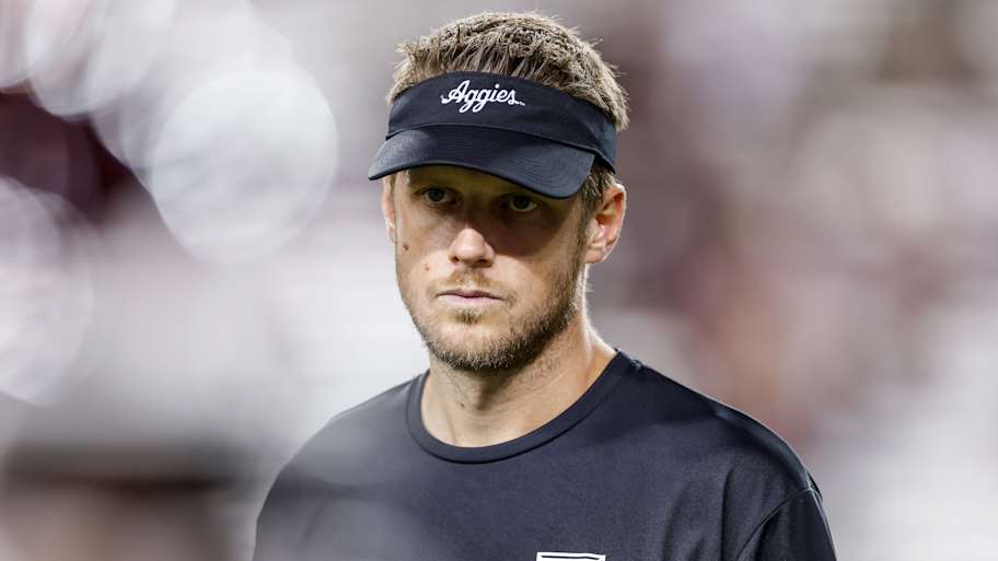 Fans rip Collin Klein a new one after Aggie offense falls flat in CFP ...