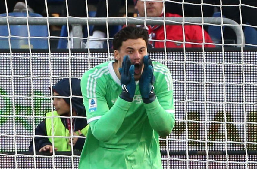 Svilar: "Un compagno di squadra non mi ha permesso di bloccare la palla ...