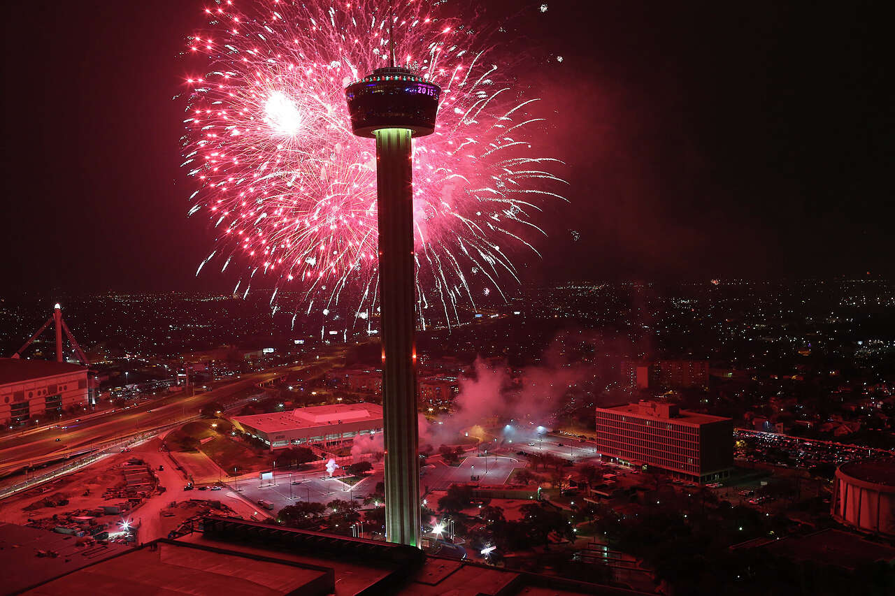 San Antonio explained: Isn't popping fireworks banned in the city?