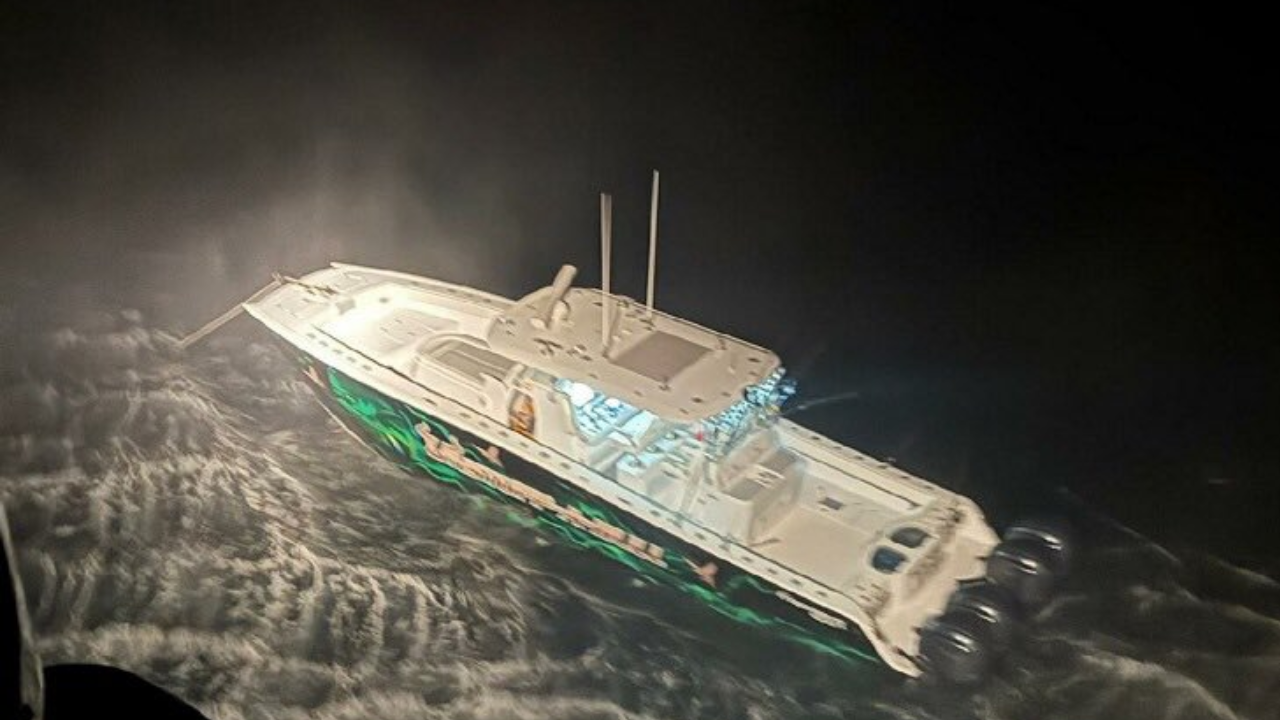 Who are Randall Spivey and Brandon Billmaier? Two fishermen missing off ...