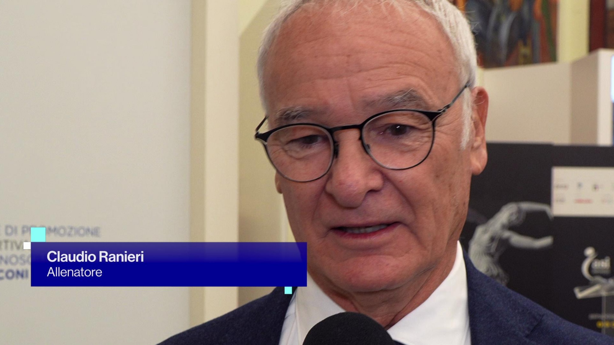 Claudio Ranieri: "Si è spento il 'fuoco sacro', niente Fiorentina per me"
