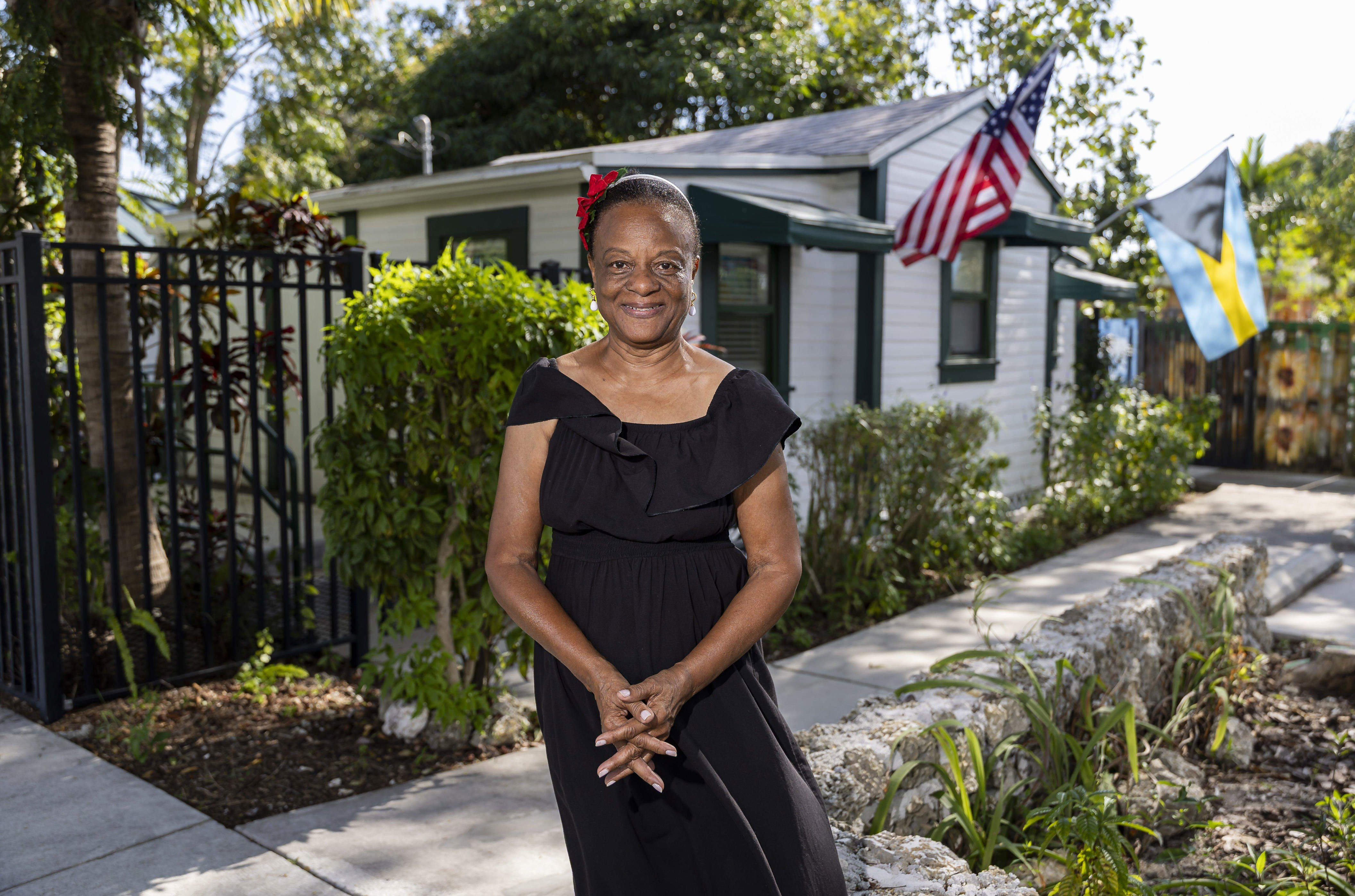 A parking lot promised to historic Bahamian museum in West Perrine ...