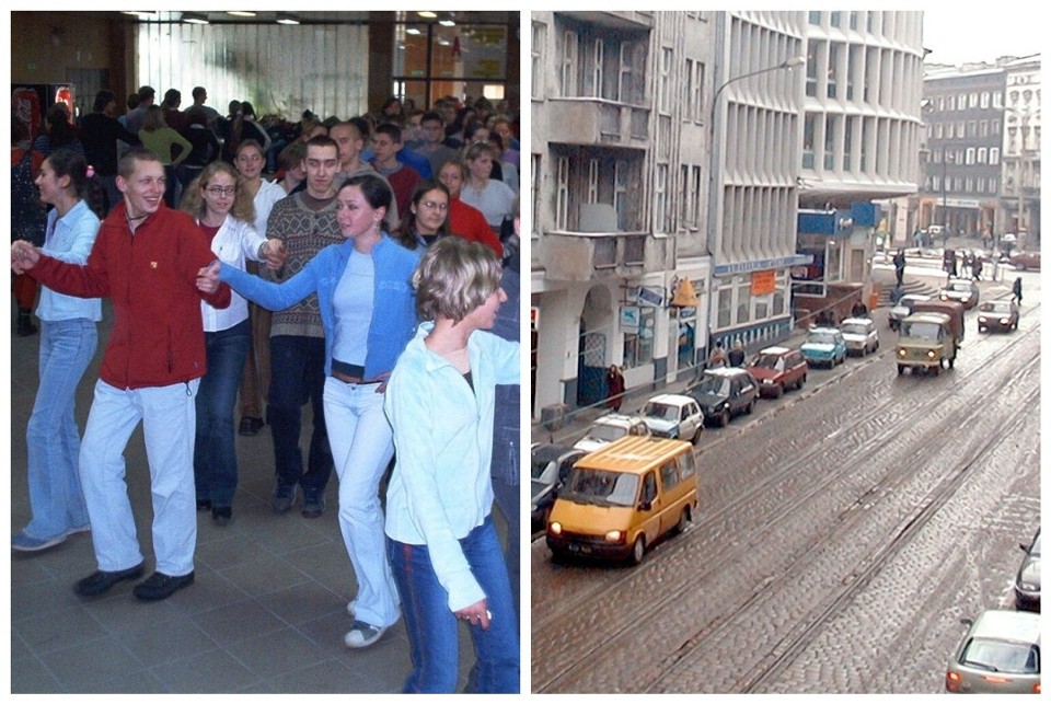 To Wielkopolska, ale 20 lat temu. Poznań, Kalisz i Leszno na ...