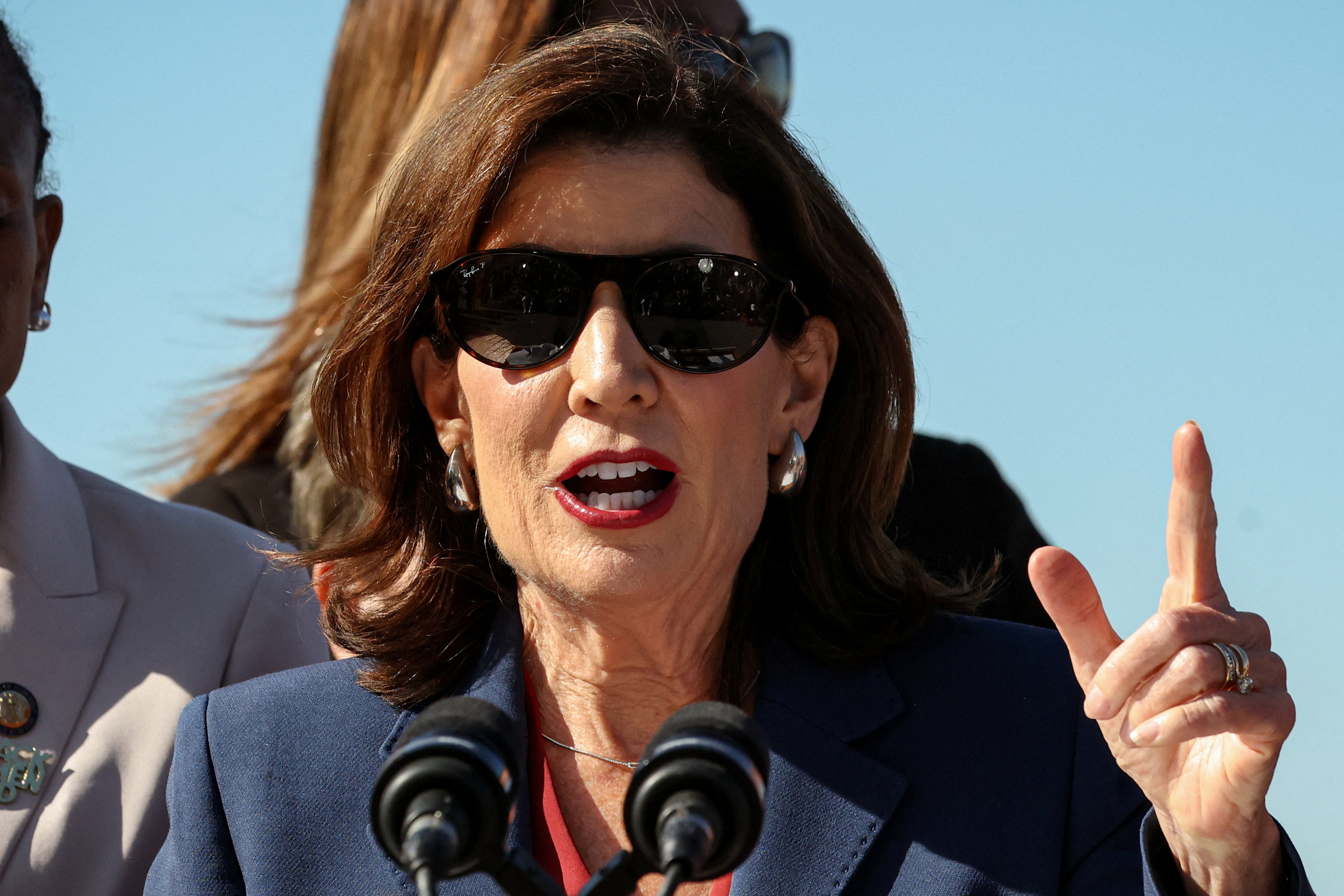 Governor Hochul signs New York's AI safety act