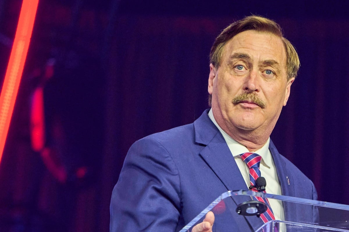 MyPillow CEO Mike Lindell ordered to pay millions in Dominion Voting ...