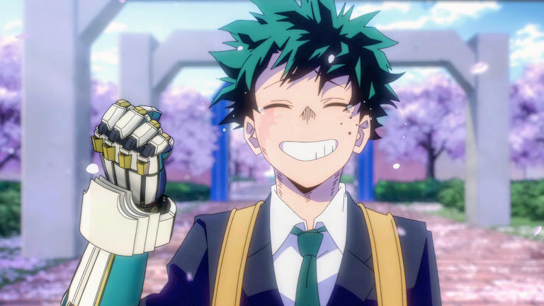 My Hero Academia officially announces its comeback with new episode ...