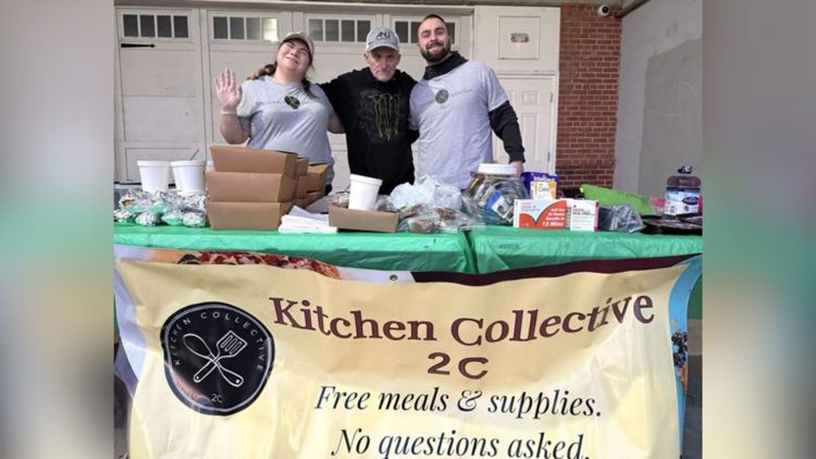 Kitchen Collective exists in Nampa to 'feed everybody'