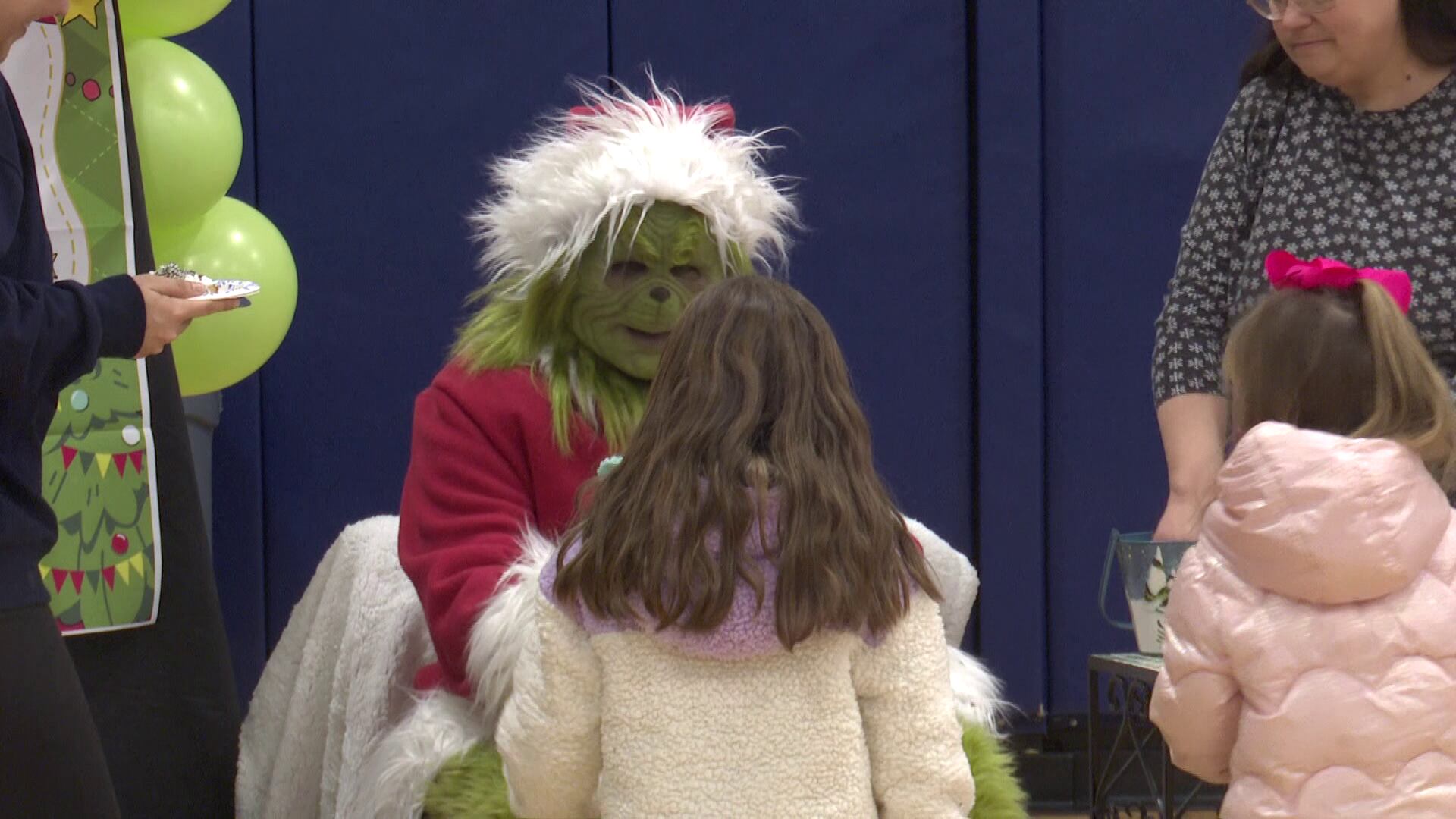 Niles-Buchanan YMCA hosts first public Hometown Christmas Market Festival