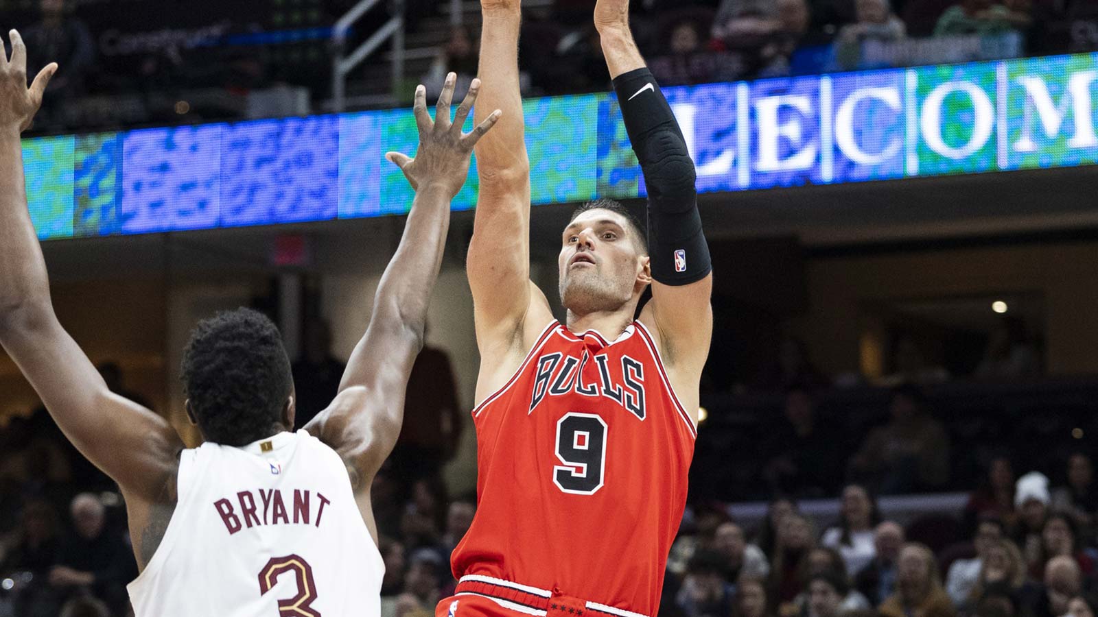 Stacey King calls out Bulls’ Nikola Vucevic for going after LaMelo Ball ...