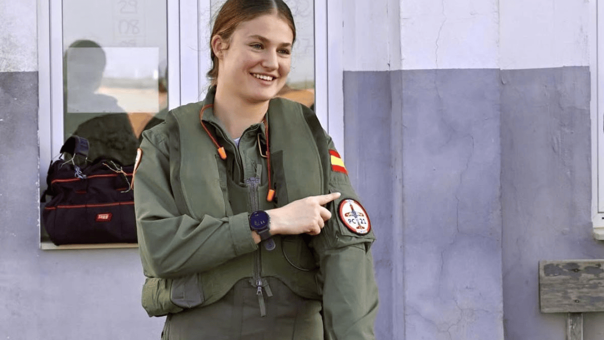 Princess Leonor takes flight: A new chapter in her modern royal journey