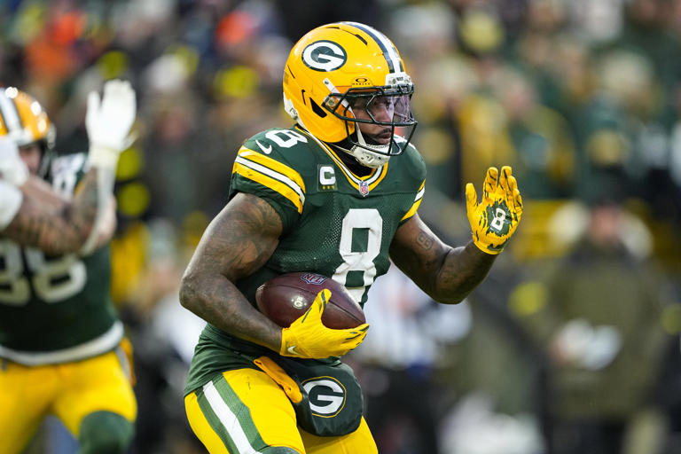 Green Bay Packers injury report for Week 16 vs Chicago Bears