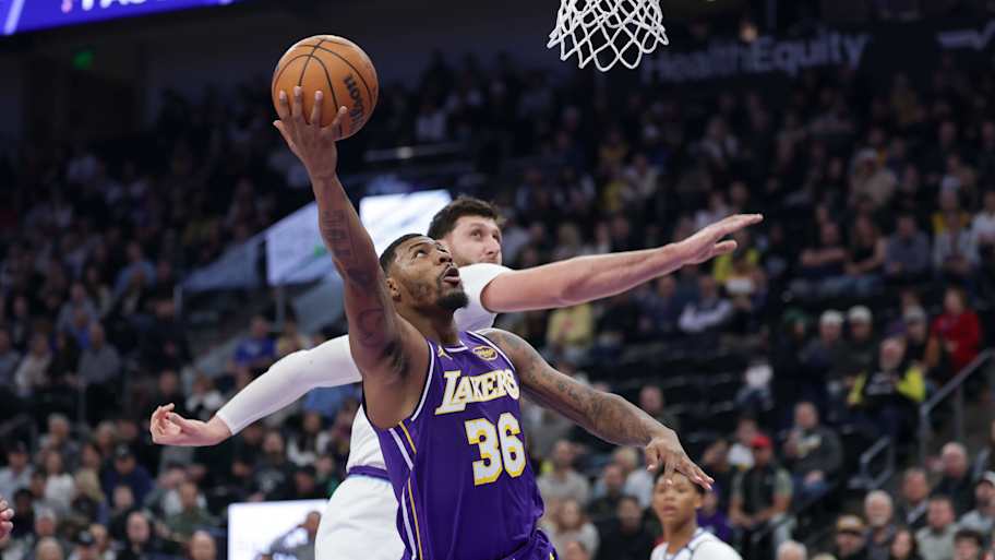 NBA announces surprise punishment for Lakers' Marcus Smart