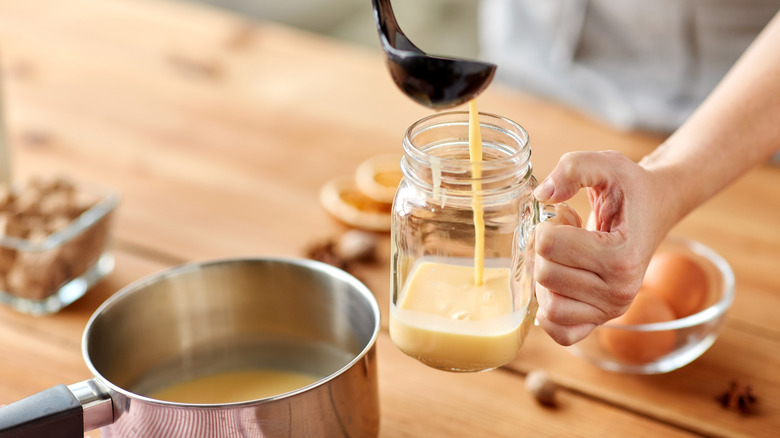 Ditch the milk! This sweet breakfast staple will taste even better with ...