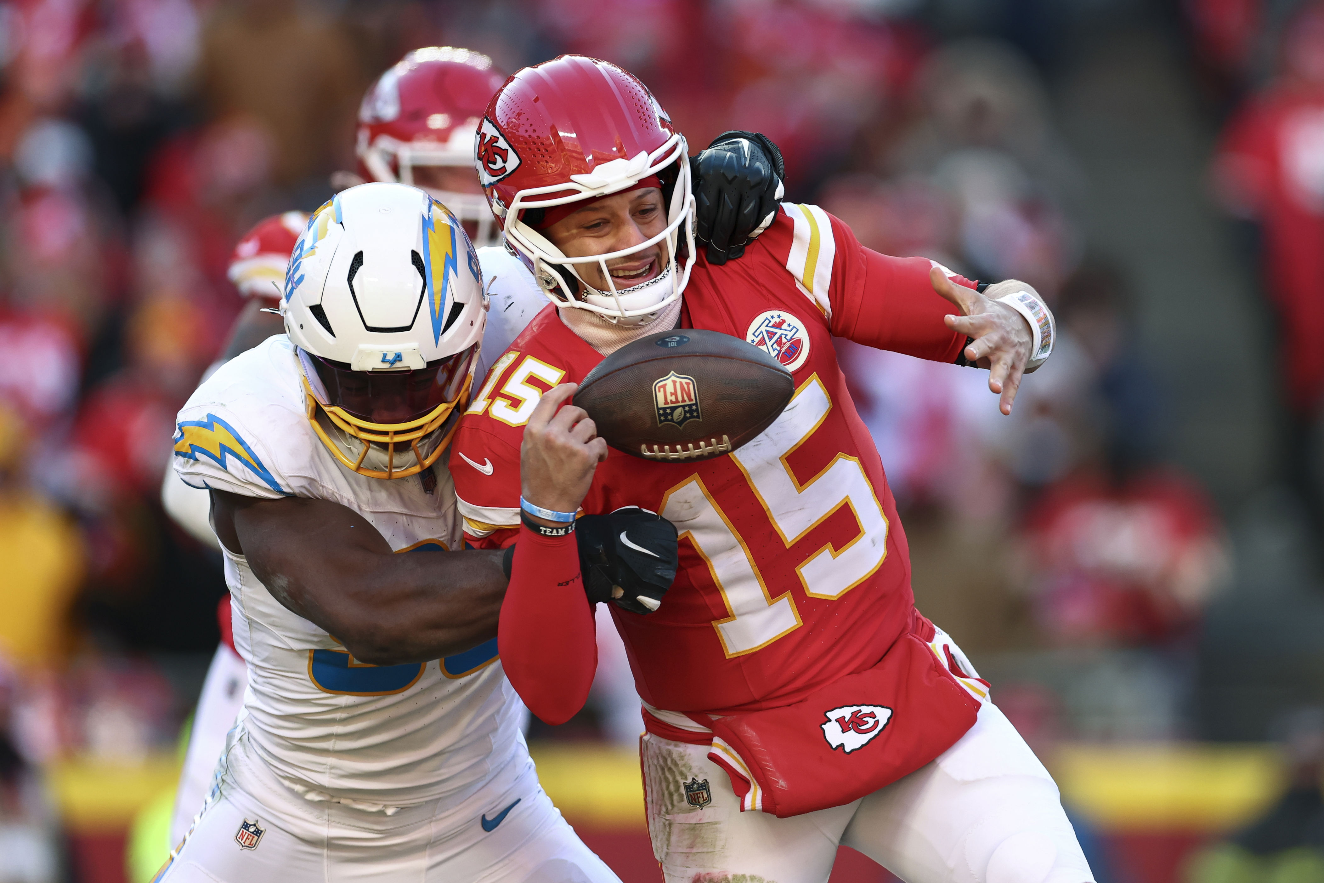 Chiefs announce quarterback move after Patrick Mahomes injury