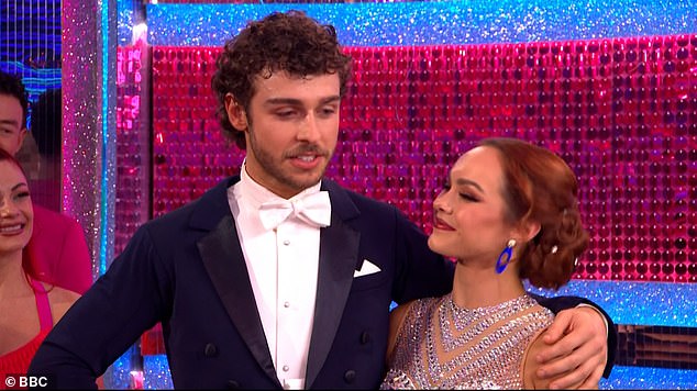 Karen Carney wins Strictly as emotional Tess Daly and Claudia Winkleman ...
