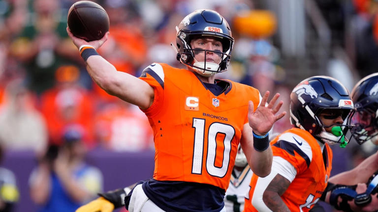 2026 NFL divisional round predictions, odds, line: Broncos vs. Bills ...