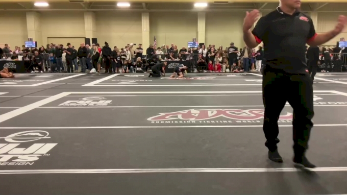 Riley Birchfield vs Alisa "Blue" Zinchenko 2025 ADCC Charlotte Open