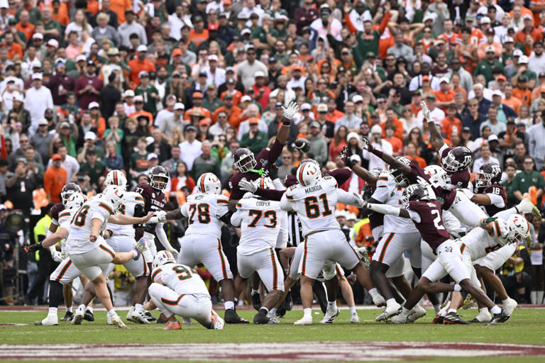 Kickoff time for Ohio State vs. Miami playoff game has been announced