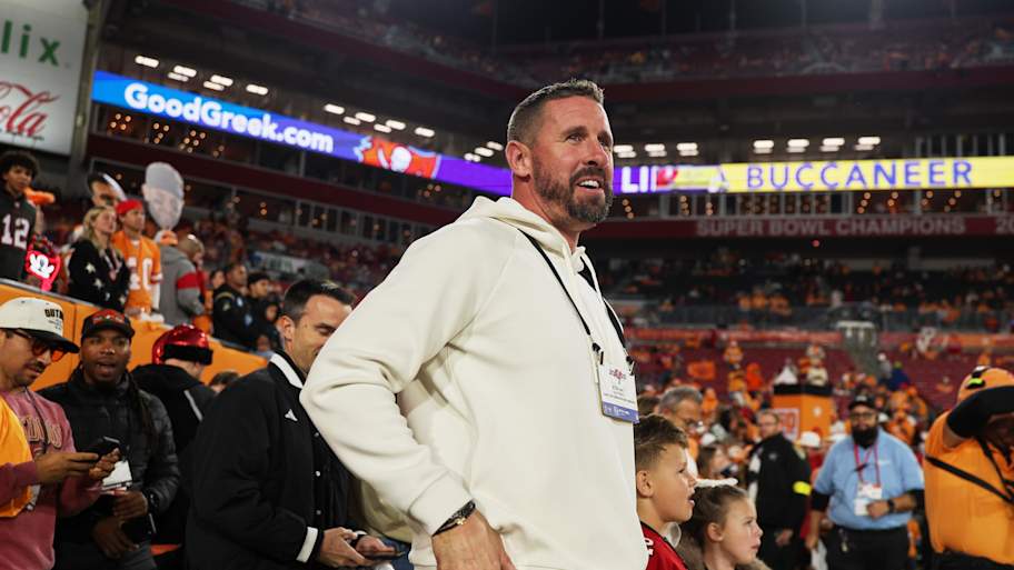 Brian Hartline tries to poach Ohio State football recruit on his way ...