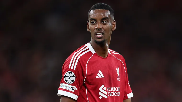 Liverpool injury list: Reds players out, potential return dates ...