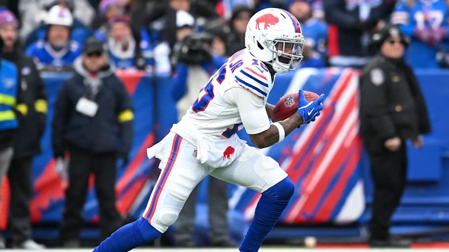Buffalo Bills' Week 16 roster move could ease burden on Khalil Shakir ...