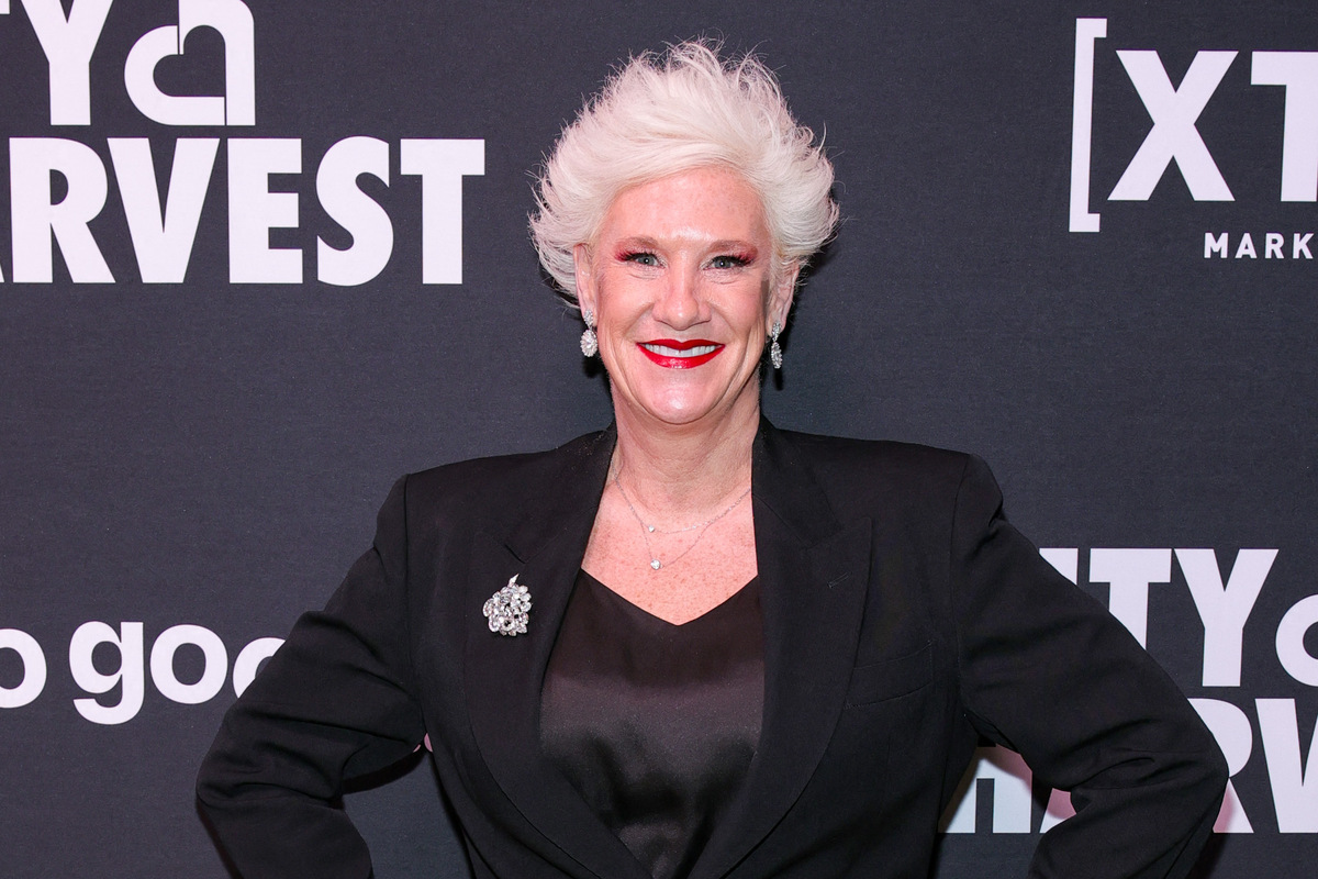 Anne Burrell, star of Food Network's Worst Cooks in America, suddenly dies
