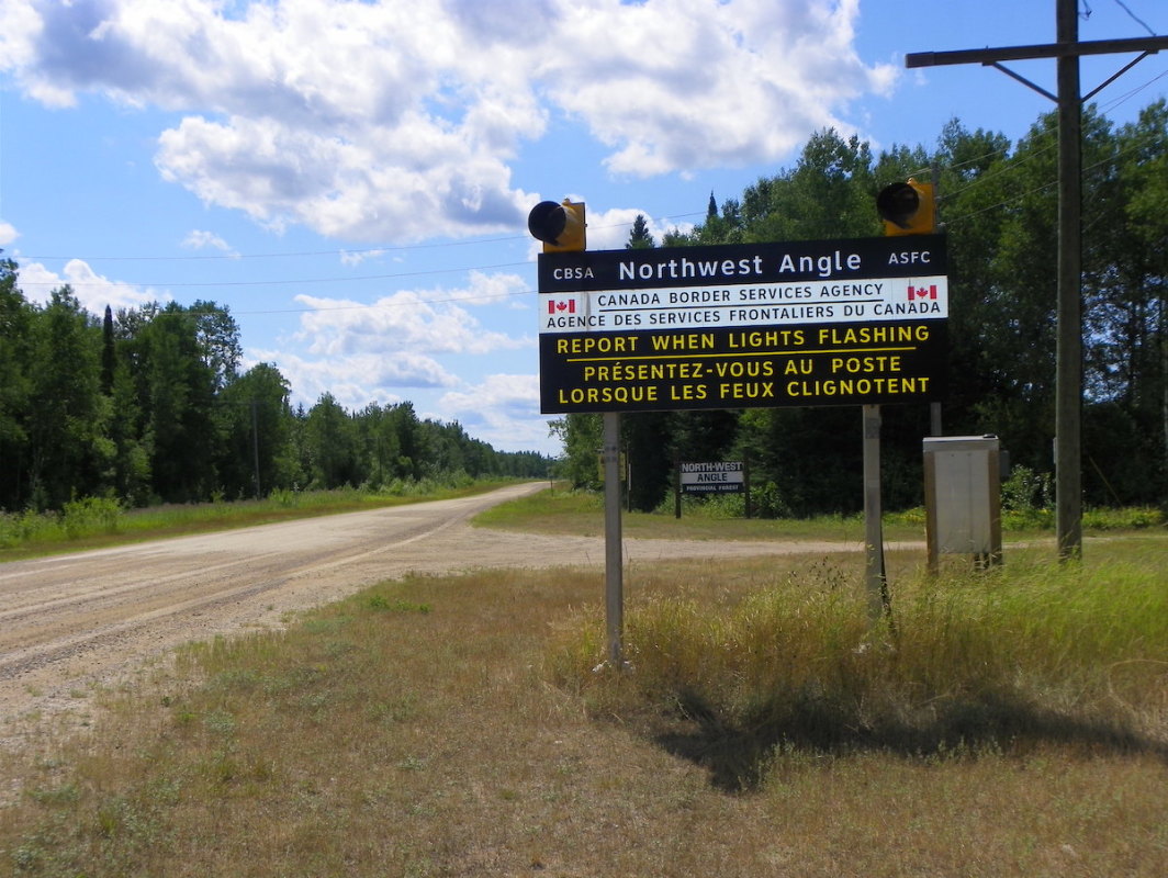 Canada to end permit program for border crossings in remote northern MN