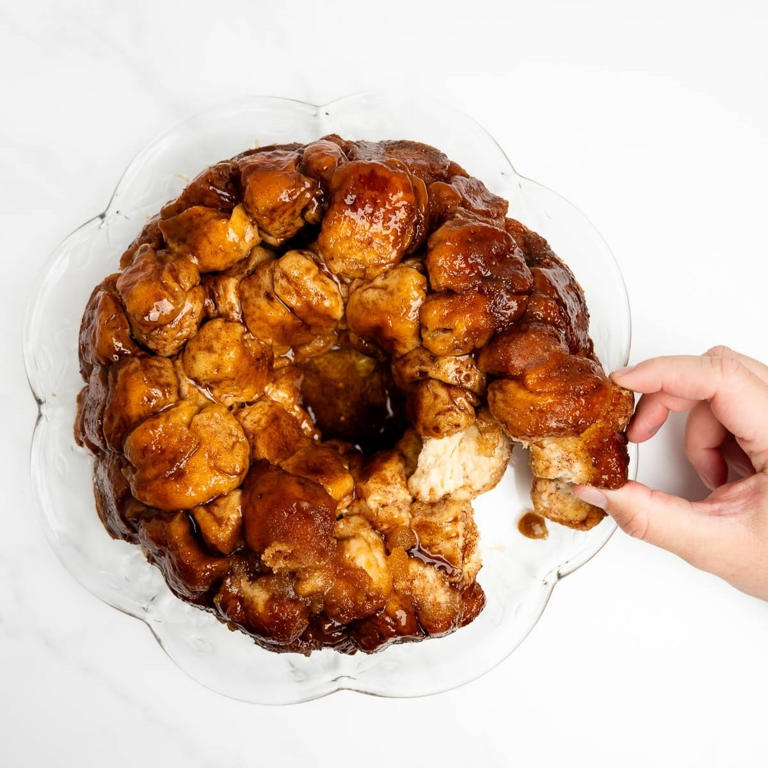 How to make monkey bread