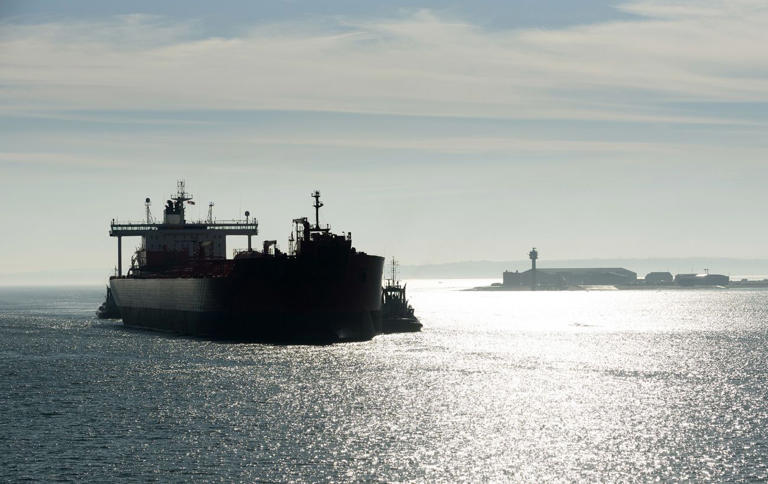 Ukraine targets Russian oil tankers in new bid to weaken Kremlin war ...