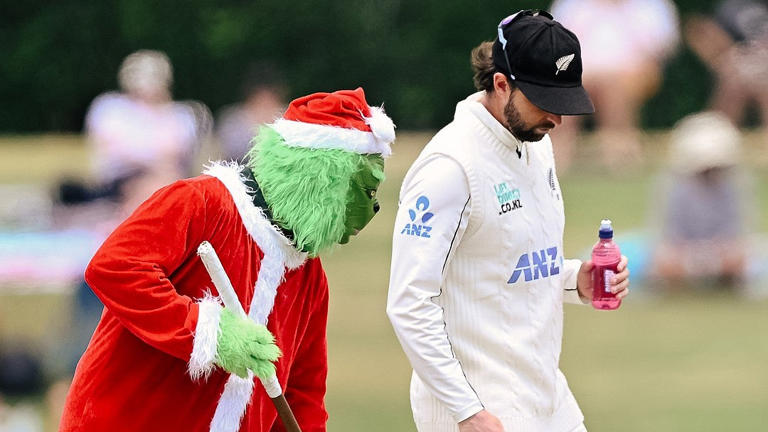 New Zealand VS West Indies live score, 3rd test day 4: Hodge and ...