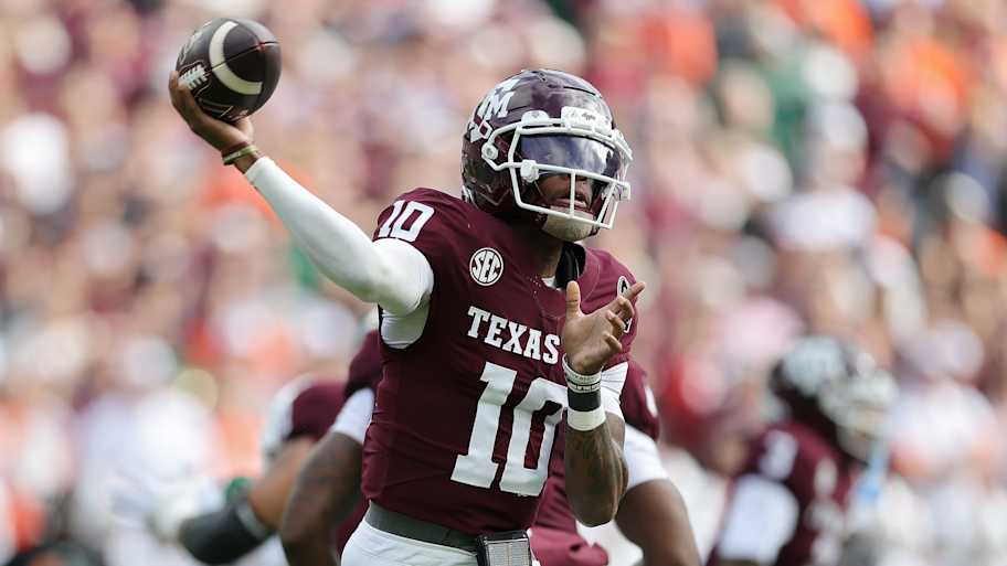 New angle of Marcel Reed's interception shows he had no business ...