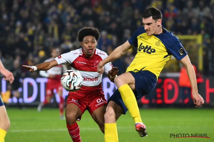 Promise David sur sa lancée, Leysen pas à son avantage : les notes de l ...