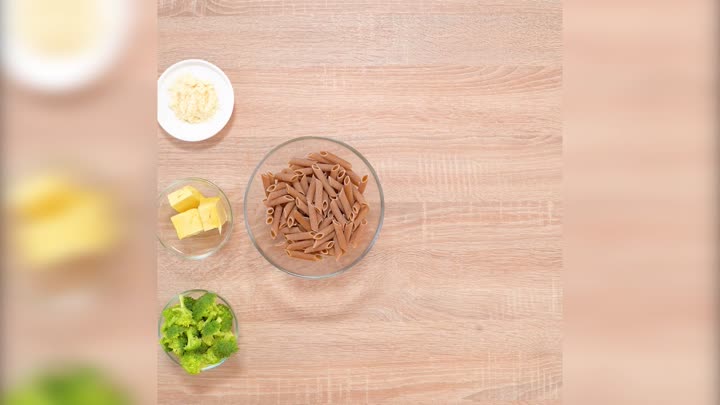 Se lécher les babines devant ces pâtes aux légumes