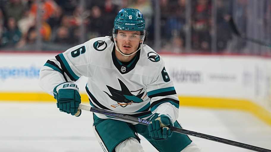 Sharks look to take season series against struggling Kraken