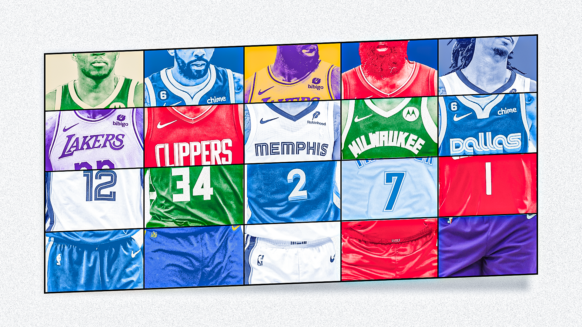 NBA trade rumor rankings: Updated to the minute