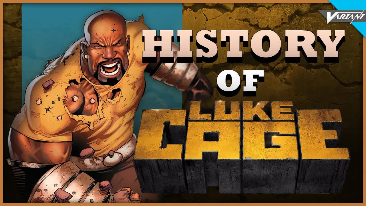 History of Luke Cage