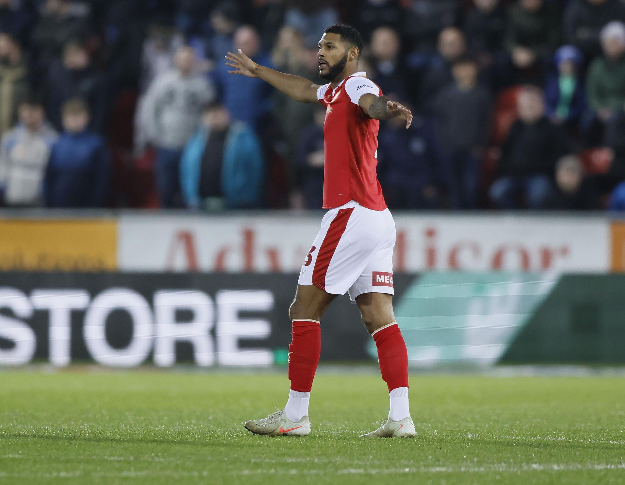 How the players rated on an afternoon that was anything but festive