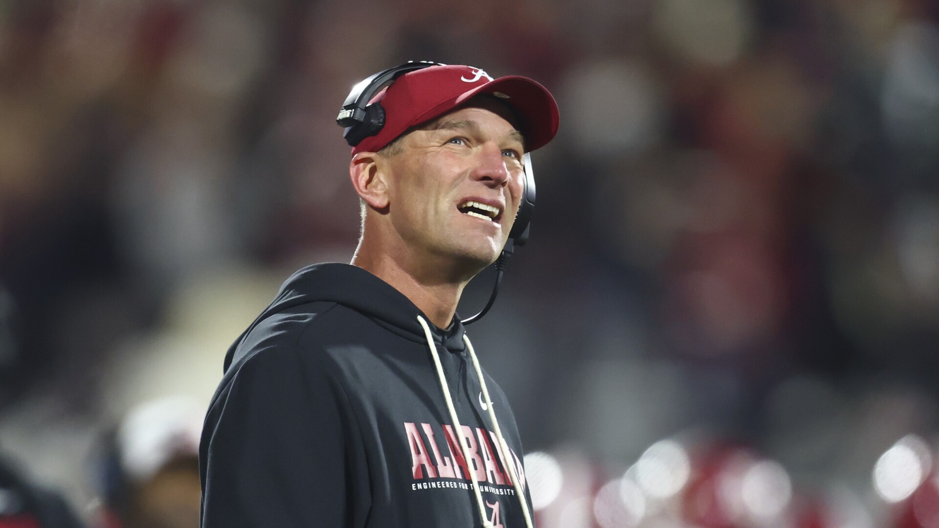 Alabama coach Kalen DeBoer claps back at critics following comeback ...