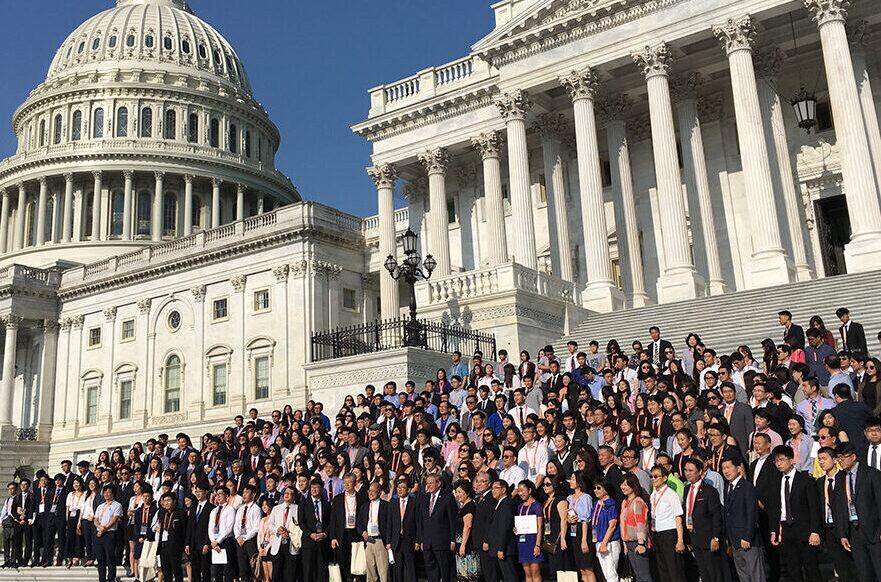 Korean American Separated Family Registration Act passed in NDAA