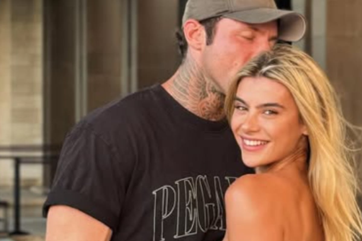 Ex-GNTM-Model gibt drei Wochen alten Säugling ab, um ungestört feiern ...